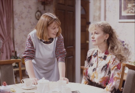 Sally Watts Sandra Stubbs Sue Jenkins Editorial Stock Photo - Stock ...