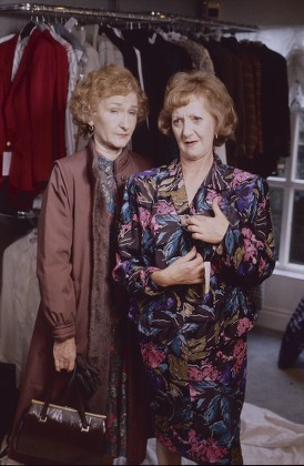 Elizabeth Dawn Vera Duckworth Fanny Carby Editorial Stock Photo - Stock ...
