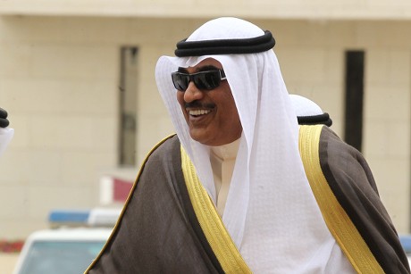 Sheikh Sabah Alsabah Editorial Stock Photo - Stock Image | Shutterstock