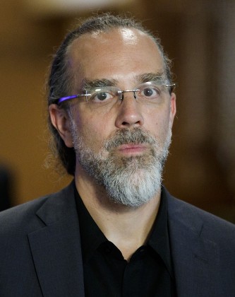 __COUNT__ Google X CEO Astro Teller, New York, USA - 17 May 2017 Stock ...