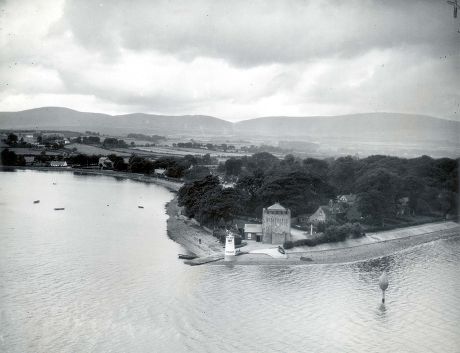 Culmore Point Lough Foyle Ireland 1945 Editorial Stock Photo - Stock ...