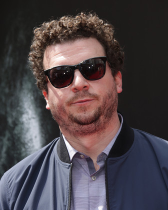 Danny Mcbride Editorial Stock Photo - Stock Image | Shutterstock