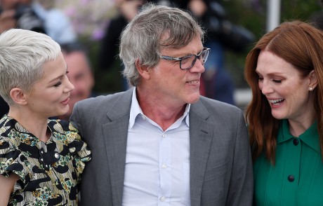 Michelle Williams Todd Haynes Julianne Moore Editorial Stock Photo - Stock Image | Shutterstock