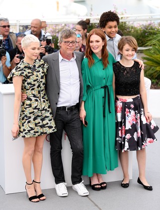 Michelle Williams Todd Haynes Julianne Moore Editorial Stock Photo - Stock Image | Shutterstock