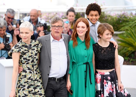 Michelle Williams Todd Haynes Julianne Moore Editorial Stock Photo - Stock Image | Shutterstock