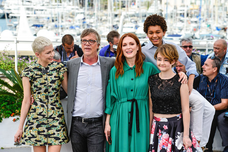 Michelle Williams Todd Haynes Julianne Moore Editorial Stock Photo - Stock Image | Shutterstock