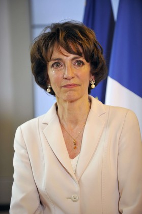 Marisol Touraine Editorial Stock Photo - Stock Image | Shutterstock