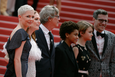 Todd Haynes Jaden Michael Michelle Williams Editorial Stock Photo - Stock Image | Shutterstock