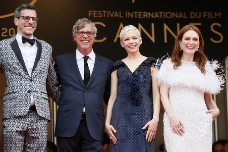 Todd Haynes Michelle Williams Julianne Moore Editorial Stock Photo - Stock Image | Shutterstock