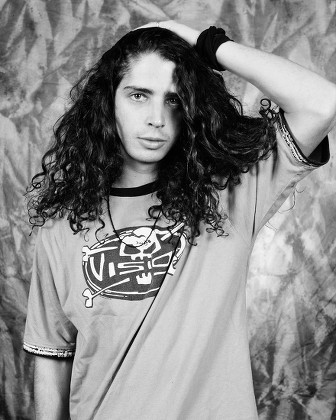 Jason Everman Chris Cornell Kim Thayil Editorial Stock Photo - Stock ...