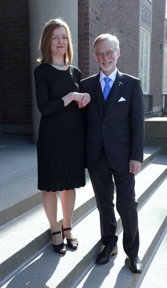 The Crafoord Prize Award Ceremony, Stockholm. Sweden - 18 May 2017 ...