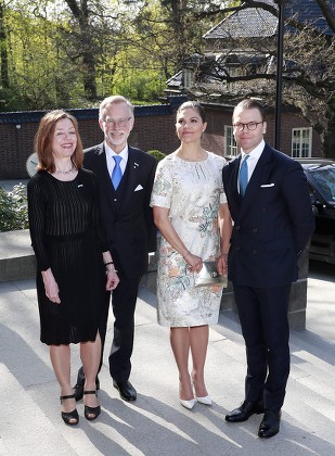 The Crafoord Prize Award Ceremony, Stockholm. Sweden - 18 May 2017 ...