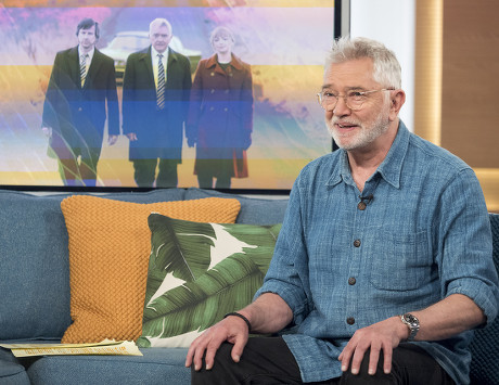 Martin Shaw Editorial Stock Photo - Stock Image | Shutterstock
