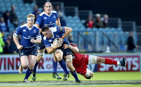 Leinster Vs Scarlets Leinsters Jack Conan Editorial Stock Photo - Stock ...