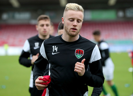 Cork City Vs Drogheda United Cork Editorial Stock Photo - Stock Image ...