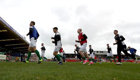 Cork City Vs Drogheda United Cork Editorial Stock Photo - Stock Image ...