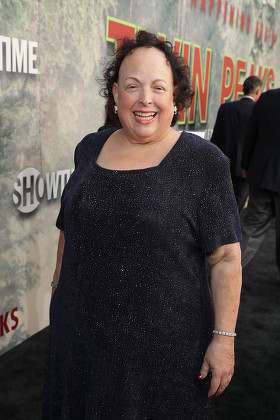 Leslie Berger Editorial Stock Photo - Stock Image | Shutterstock