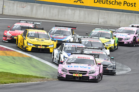 imágenes de German Touring Car Championship, Lausitzring, Germany - 20 ...