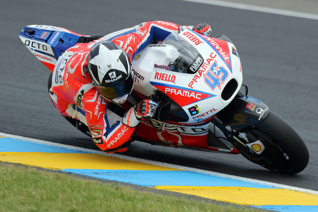 British Moto Gp Rider Scott Redding Editorial Stock Photo - Stock Image ...
