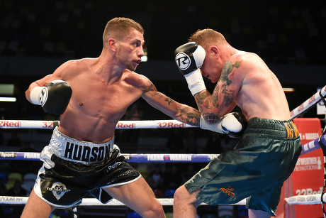 imágenes de Frank Warren Show, Boxing, Copper Box Arena, London, United ...