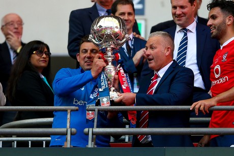 York City Manager Gary Mills Withe Editorial Stock Photo - Stock Image ...