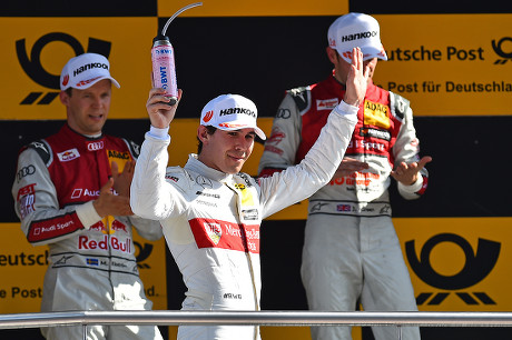 3 Platz Robert Wickens Mercedesamg Dtm Editorial Stock Photo - Stock ...