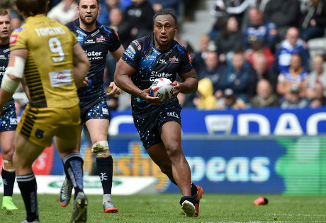 Atelea Vea Leigh Centurions During Dacia Editorial Stock Photo - Stock ...