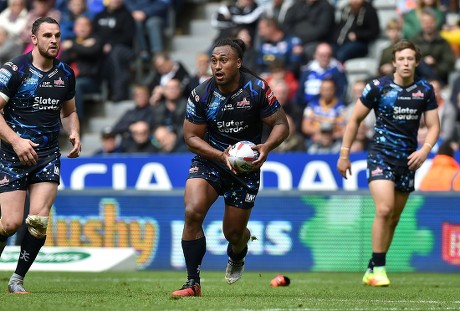 Atelea Vea Leigh Centurions During Dacia Editorial Stock Photo - Stock ...