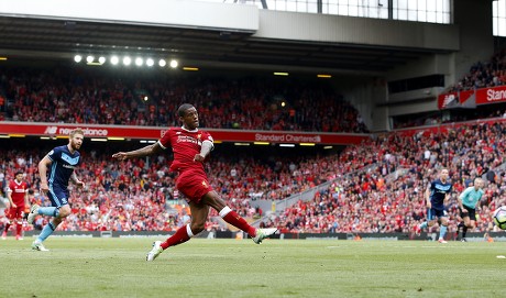 Liverpool v Middlesbrough, UK - 21 May 2017 Stock Pictures, Editorial ...