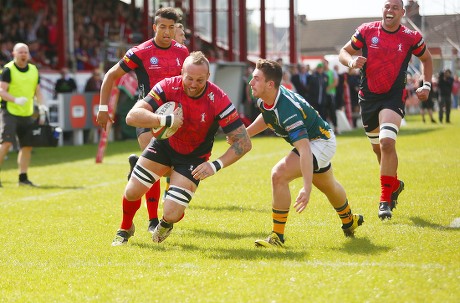 imágenes de Aberavon RFC v Merthyr Tydfil RFC - Principality ...