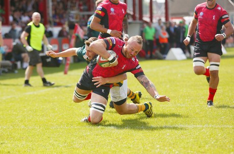 imágenes de Aberavon RFC v Merthyr Tydfil RFC - Principality ...