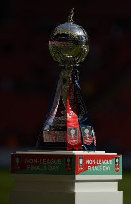 Fa Trophy During Buildbase Fa Trophy Editorial Stock Photo - Stock ...