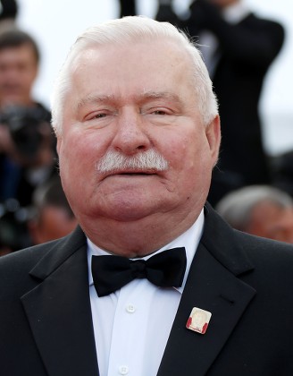 Lech Walesa Editorial Stock Photo - Stock Image | Shutterstock