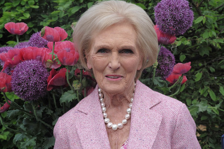 Mary Berry Editorial Stock Photo - Stock Image | Shutterstock