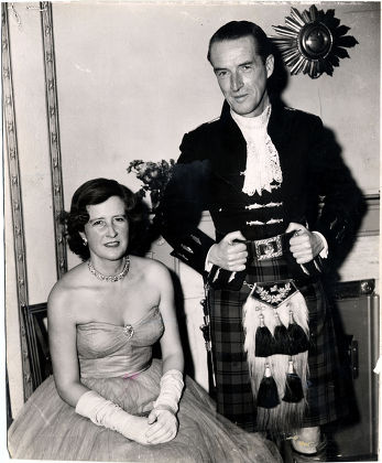 11th Duke Argyll Died April 1973 Editorial Stock Photo - Stock Image ...