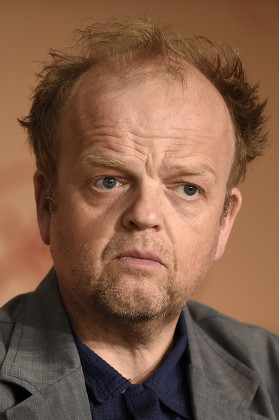 British Actor Toby Jones Attends Press Editorial Stock Photo - Stock ...