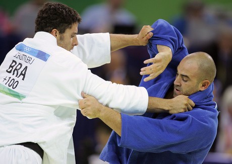 Joao Schlittler White Brazil Competes Against Editorial Stock Photo ...