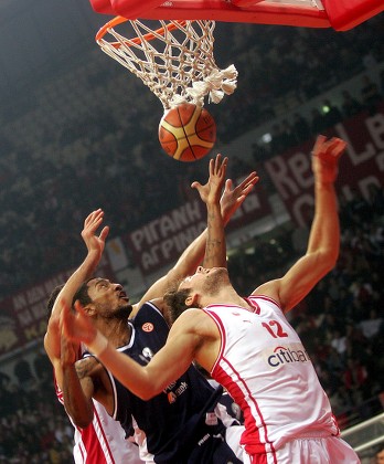 Efes Pilsens Marcus Haislip Tries C Editorial Stock Photo - Stock Image ...