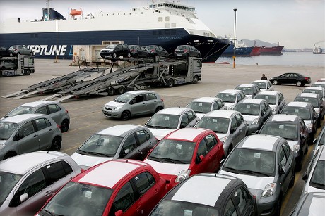 Greece Car Sales - Mar 2009 Stock Pictures, Editorial Images and Stock ...