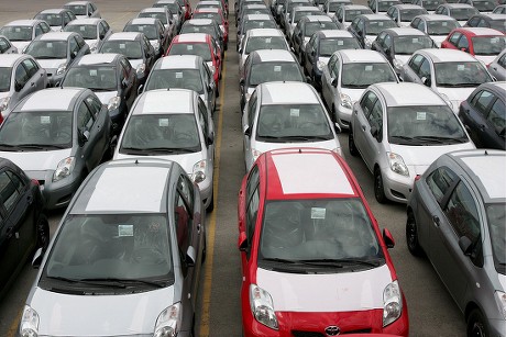 Greece Car Sales - Mar 2009 Stock Pictures, Editorial Images and Stock ...