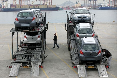 Greece Car Sales - Mar 2009 Stock Pictures, Editorial Images and Stock ...
