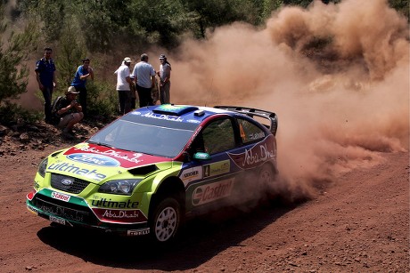 Greece Rally Acropolis - Jun 2008 Stock Pictures, Editorial Images and ...