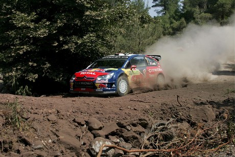 Greece Rally Acropolis - Jun 2008 Stock Pictures, Editorial Images and ...