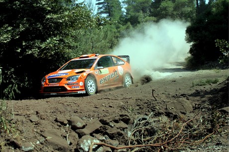 Greece Rally Acropolis - Jun 2008 Stock Pictures, Editorial Images and ...
