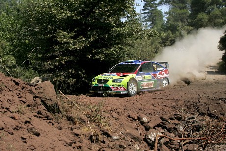 Greece Rally Acropolis - Jun 2008 Stock Pictures, Editorial Images and ...