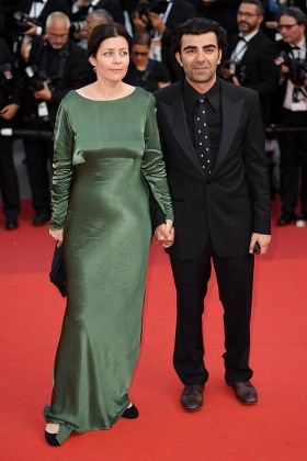 Monique Akin Fatih Akin Editorial Stock Photo - Stock Image | Shutterstock