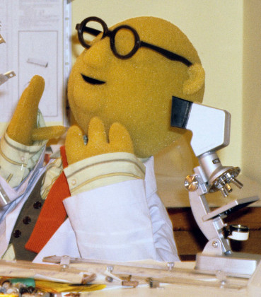 Beaker Dr Bunsen Honeydew Muppet Show Editorial Stock Photo - Stock ...