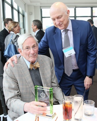 Richard Gilder Lois Chiles Editorial Stock Photo - Stock Image ...