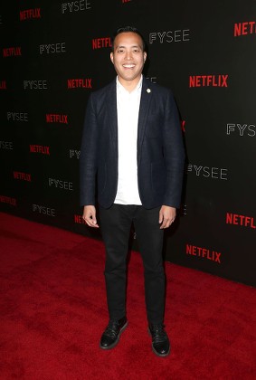 Alan Yang Editorial Stock Photo - Stock Image | Shutterstock