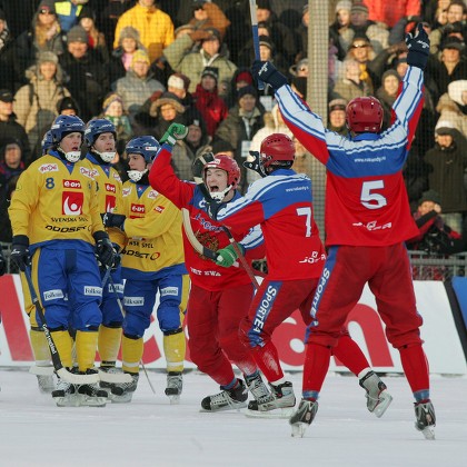 48 Bandy players Stock Pictures, Editorial Images and Stock Photos ...